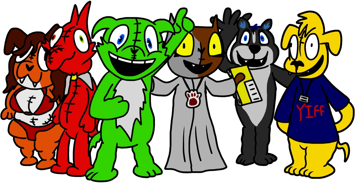 Furry Fandom | The Bloody Choice Game Wiki | Fandom