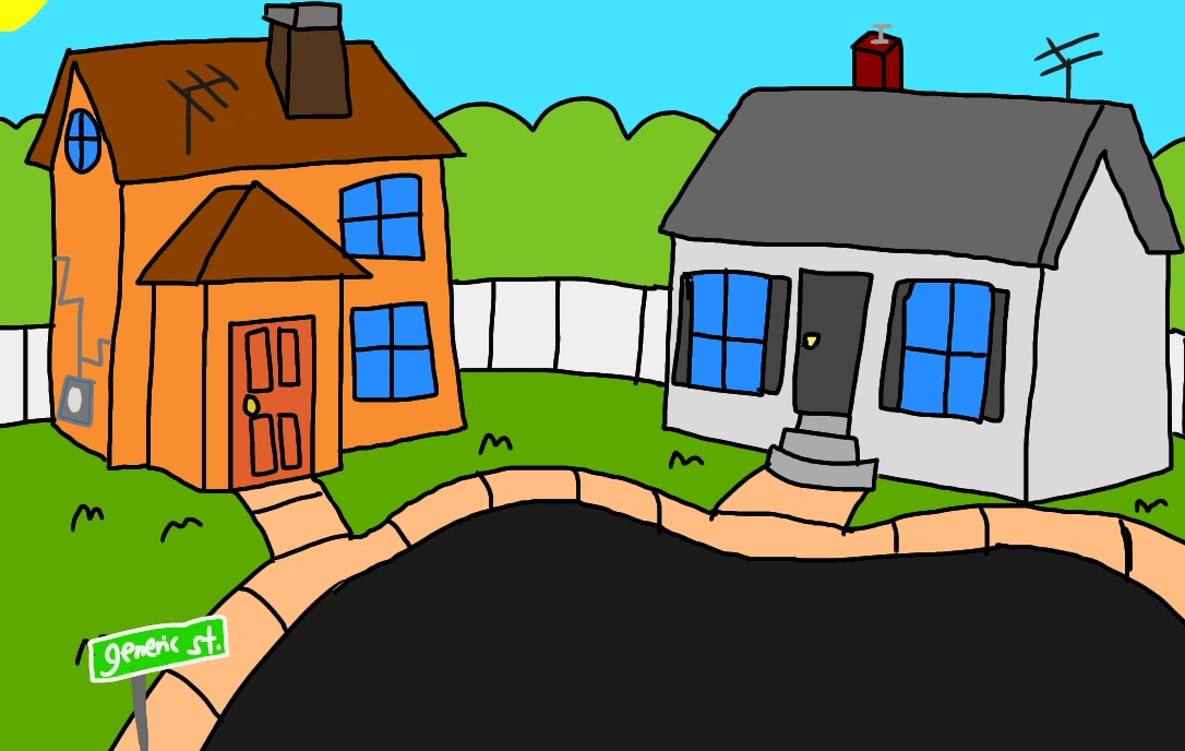 Generic Street | The Bloody Choice Game Wiki | Fandom