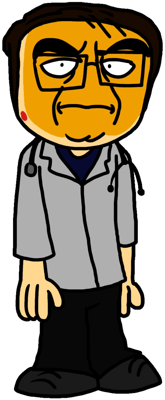 Dr. Now | The Bloody Choice Game Wiki | Fandom