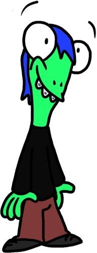 Necky McNeckface | The Bloody Choice Game Wiki | Fandom