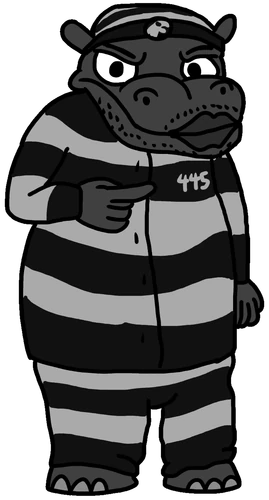 EDP445 | The Bloody Choice Game Wiki | Fandom