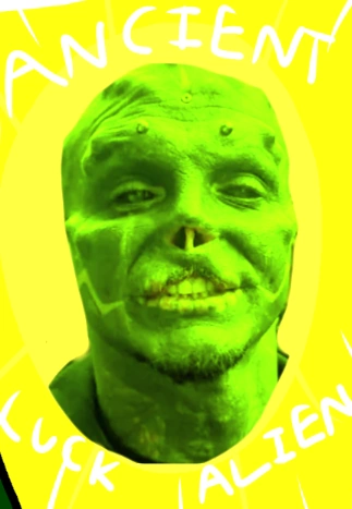 Ancient Luck Alien of Saint Patrick's Day | The Bloody Choice Game Wiki ...