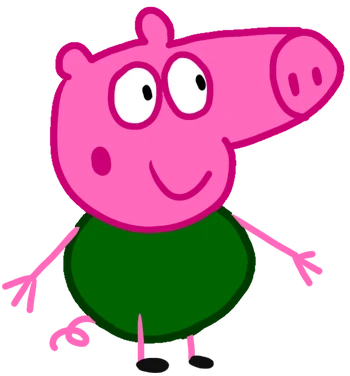 George Pig | The Bloody Choice Game Wiki | Fandom