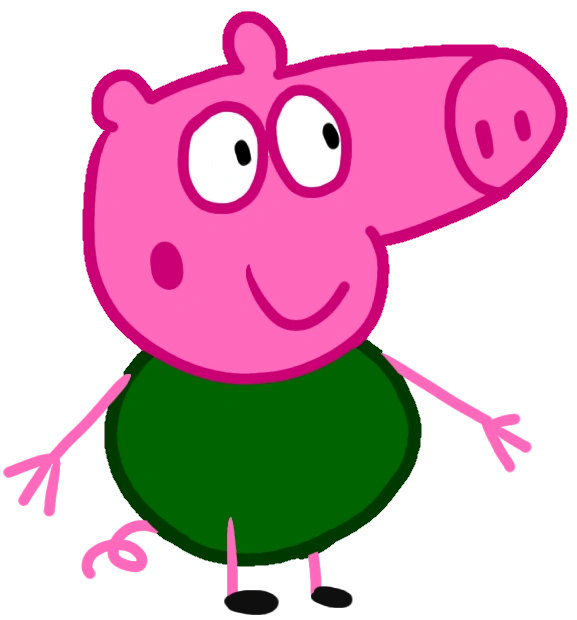 George Pig | The Bloody Choice Game Wiki | Fandom