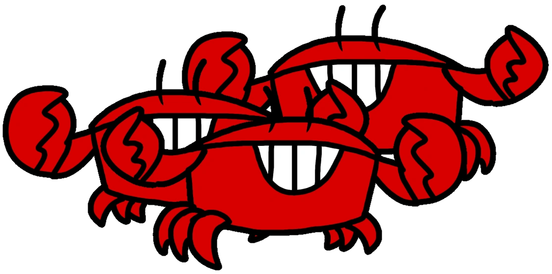 Meme Crabs | The Bloody Choice Game Wiki | Fandom