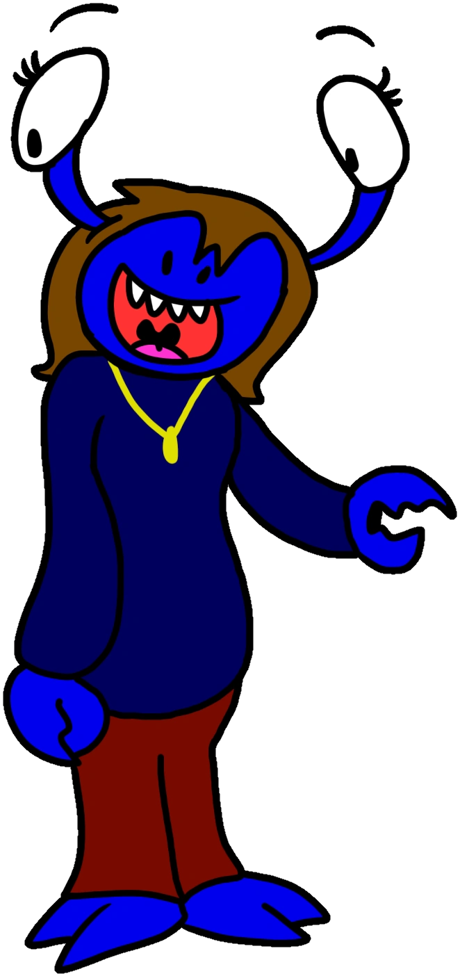 Mrs. Claws | The Bloody Choice Game Wiki | Fandom