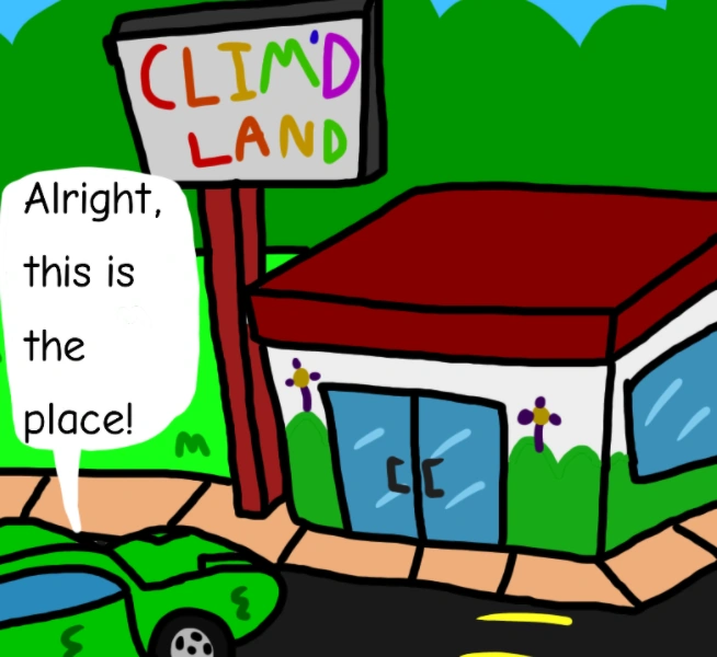 Clim'd Land | The Bloody Choice Game Wiki | Fandom