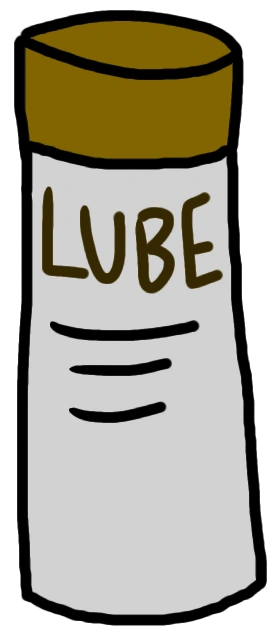 Lube | The Bloody Choice Game Wiki | Fandom