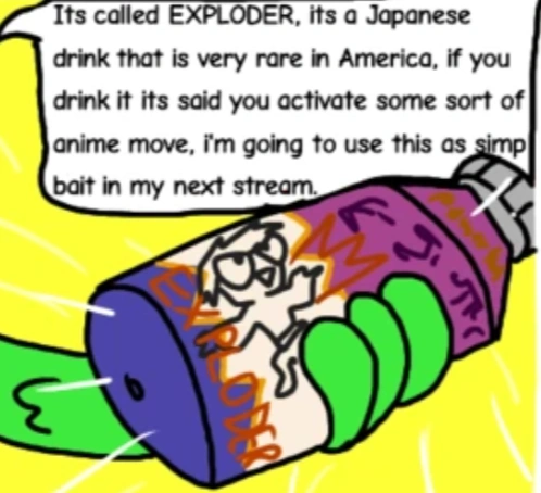 EXPLODER | The Bloody Choice Game Wiki | Fandom