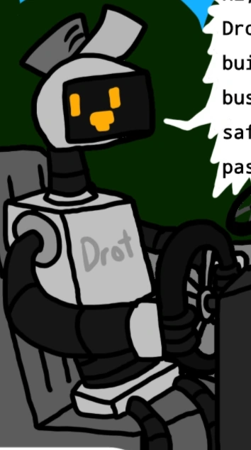 Drot | The Bloody Choice Game Wiki | Fandom
