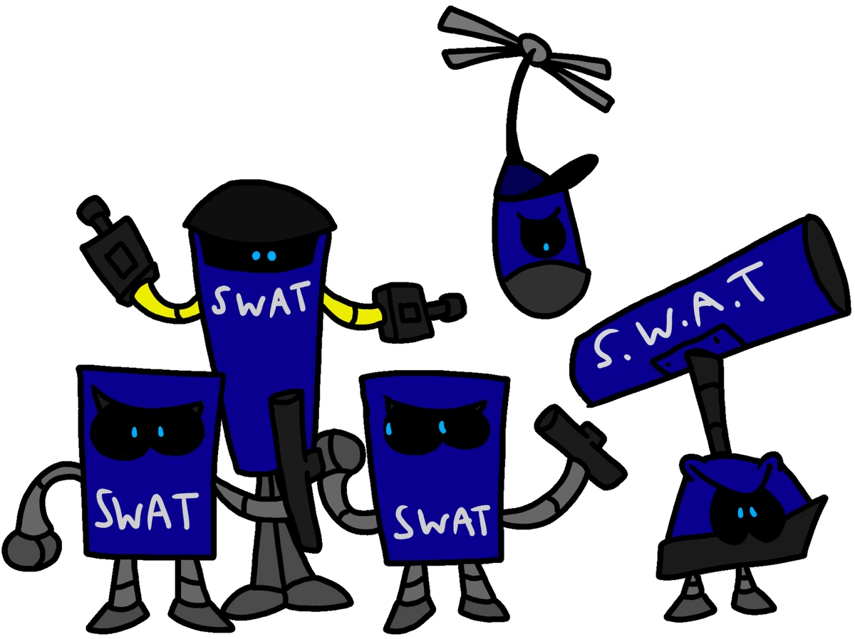 SWAT | The Bloody Choice Game Wiki | Fandom