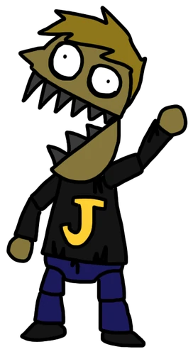 Jonochrome | The Bloody Choice Game Wiki | Fandom