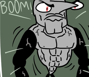 GigaChad | The Bloody Choice Game Wiki | Fandom