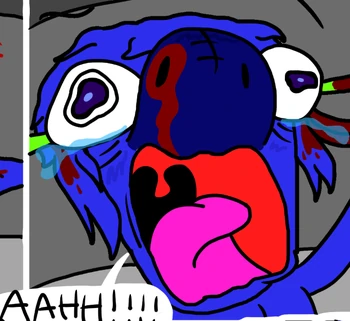 Aqua Screaming | The Bloody Choice Game Wiki | Fandom