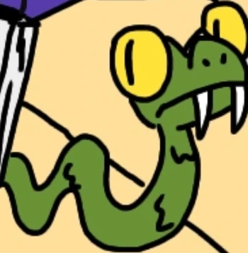 Mr. Snake | The Bloody Choice Game Wiki | Fandom