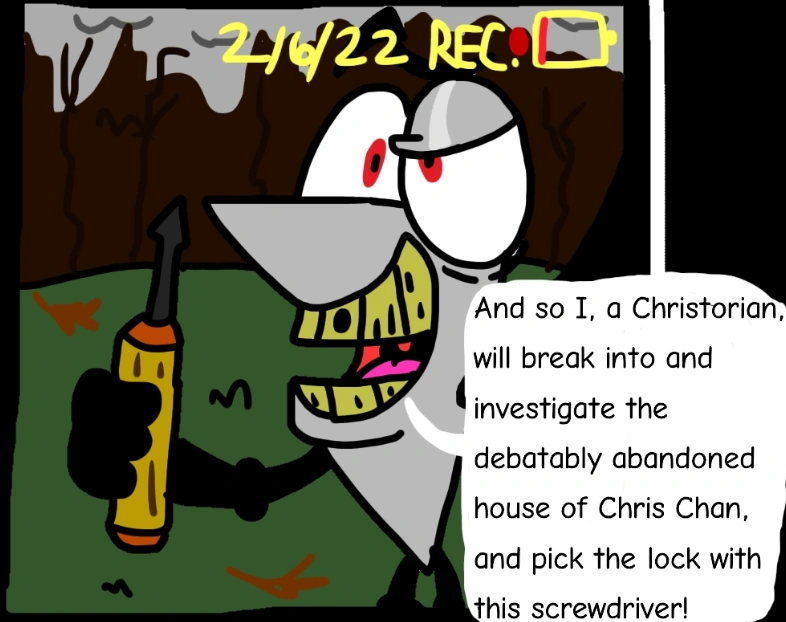 Trang's Screwdriver | The Bloody Choice Game Wiki | Fandom