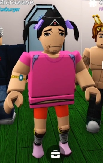 Dora The Robber | The Bloxy Legacy Wiki | Fandom
