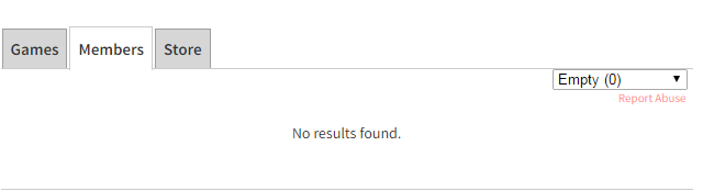 Empty | The Blue Dolphins Wiki | Fandom