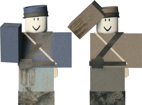 The Blue and the Gray Wiki | Fandom