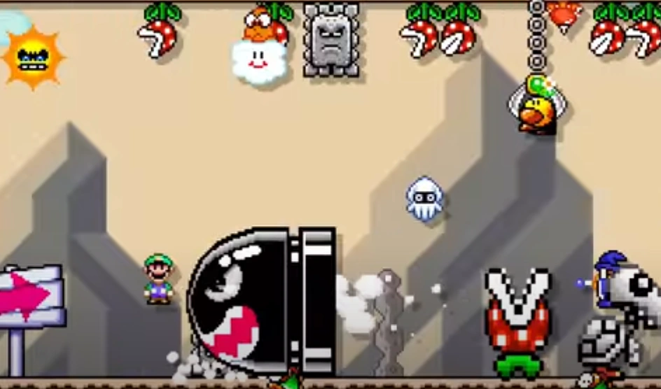 Engulfing Enemies | The Blue Toad Saga Wiki | Fandom