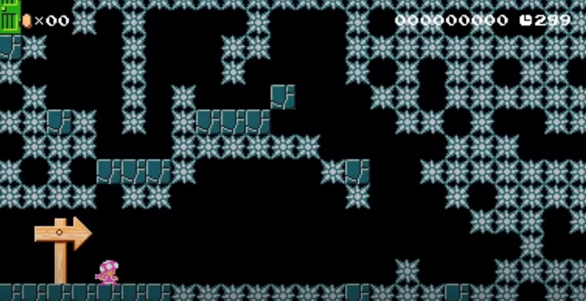 Precision | The Blue Toad Saga Wiki | Fandom