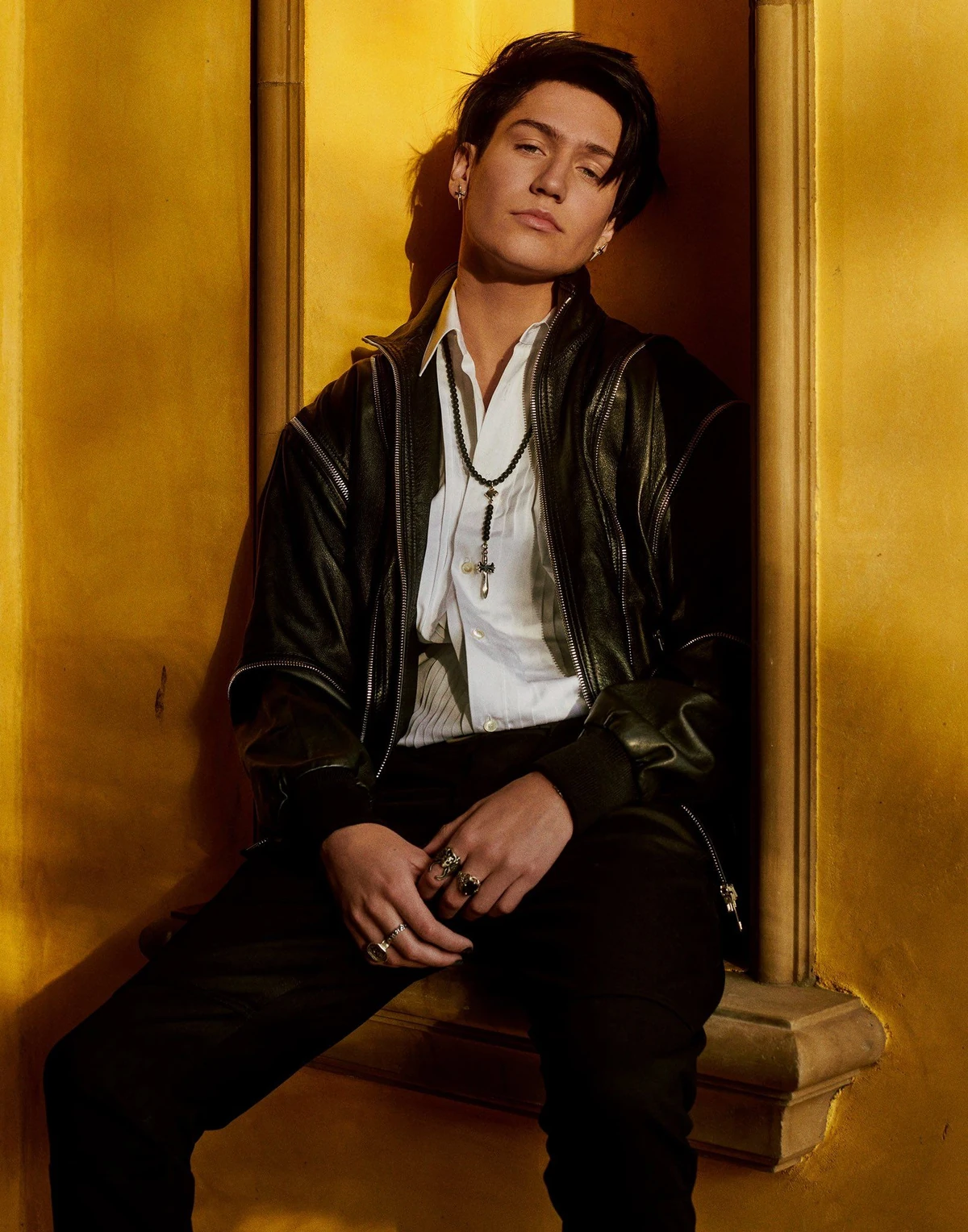 Reynir Mínervuson | The Blue Wolf Chasing the River of Lamentation Wiki ...