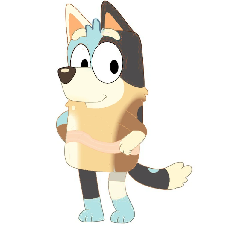 Silas Heeler | The Blueyverse Wiki | Fandom