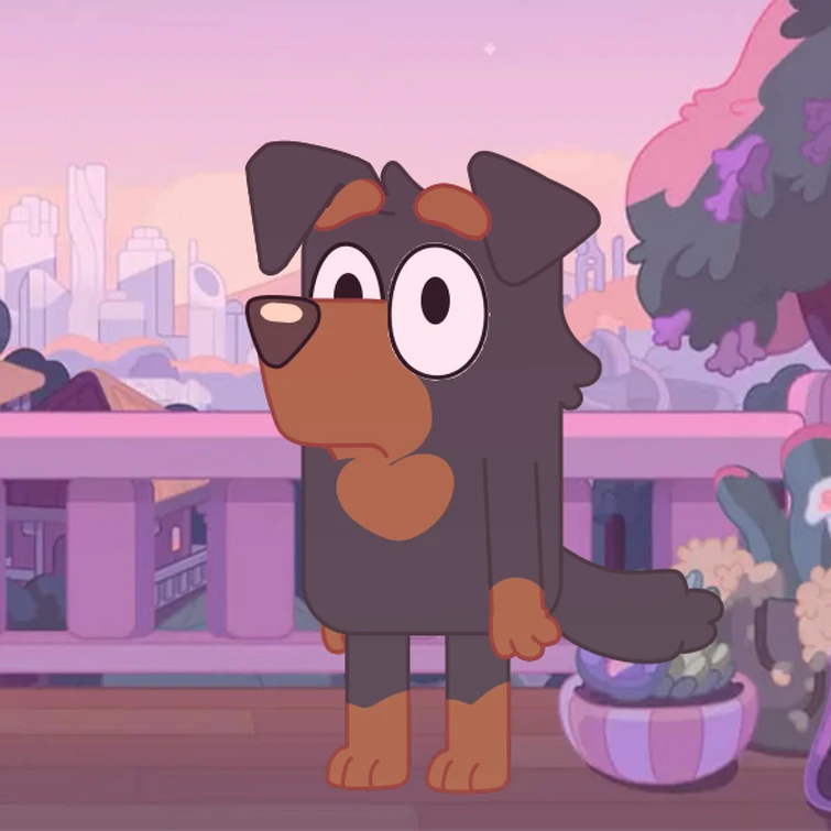 Baron Rottweiler | The Blueyverse Wiki | Fandom