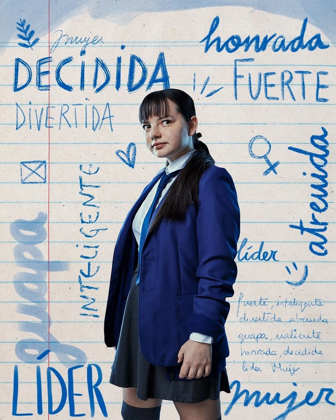 Rita Ramirez | The Boarding School: Las Cumbres Wiki | Fandom
