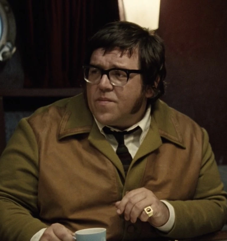 Dave | The Boat That Rocked Wiki | Fandom