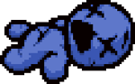 Blue Baby (Boss) | The Binding of Isaac: Rebirth Wiki | Fandom