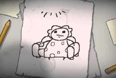 box of spiders isaac