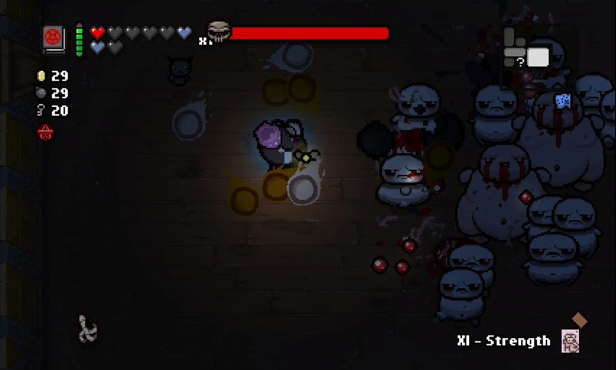 Mega Fatty | The Binding of Isaac: Rebirth Wiki | Fandom