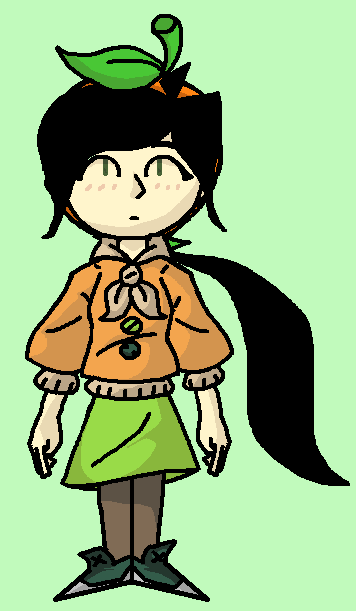 Irma Orange | The Boi’s HQ Wiki | Fandom