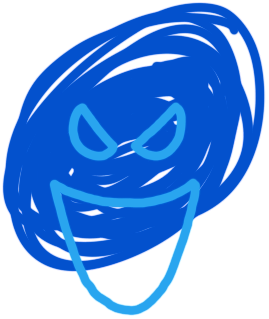 Scribble Face | The boi's mix Wiki | Fandom