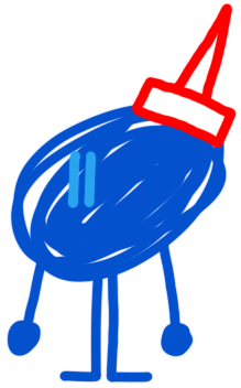 Scribble Head | The boi's mix Wiki | Fandom