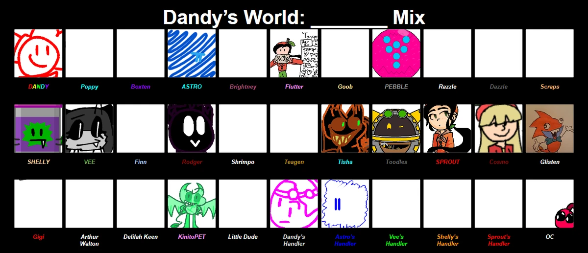 Category:Dandy's World | The boi's mix Wiki | Fandom