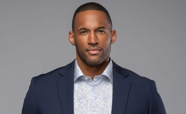 Carter Walton (Lawrence Saint-Victor) | The Bold and the Beautiful Wiki ...