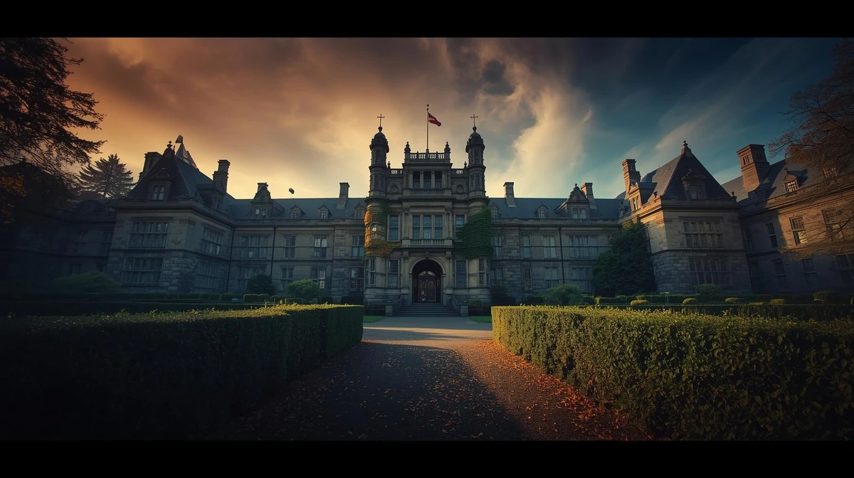 Draven University | The Bonds That Tie Wiki | Fandom