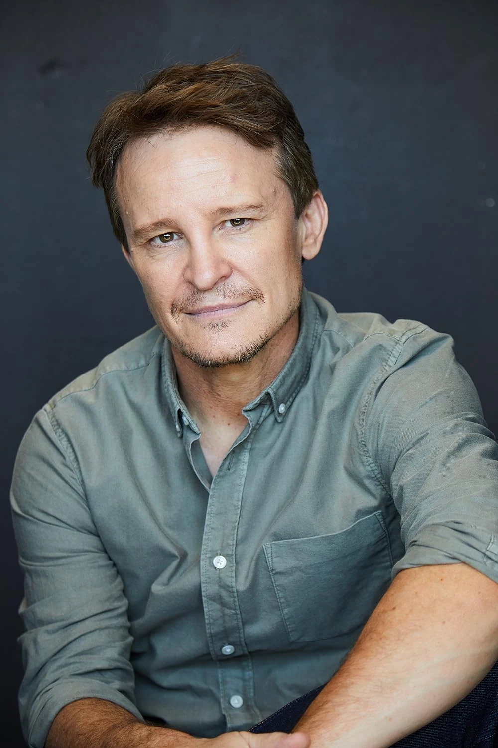 Damon Herriman | The Bondsman Wiki | Fandom