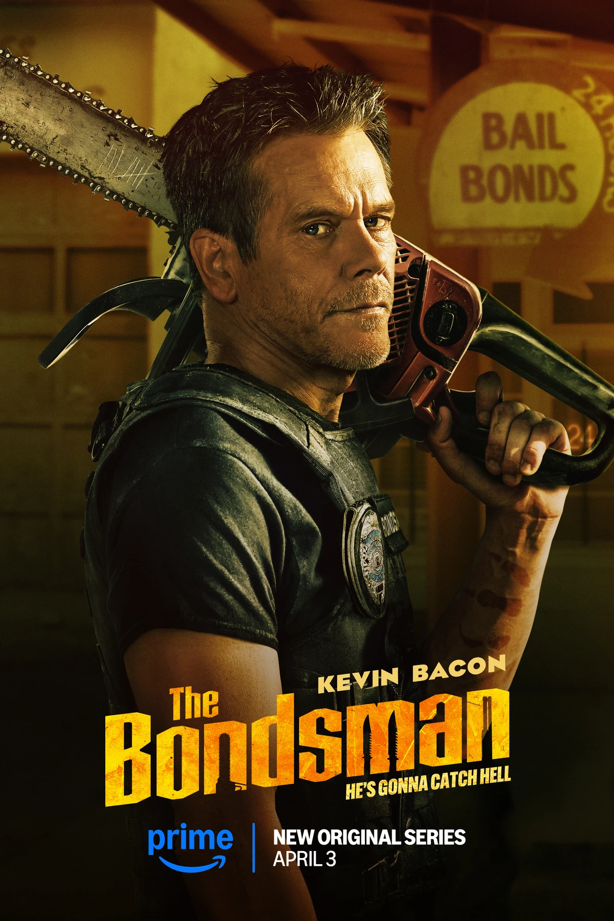 The Bondsman | The Bondsman Wiki | Fandom