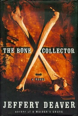 The Bone Collector (book) | The Bone Collector Wiki | Fandom