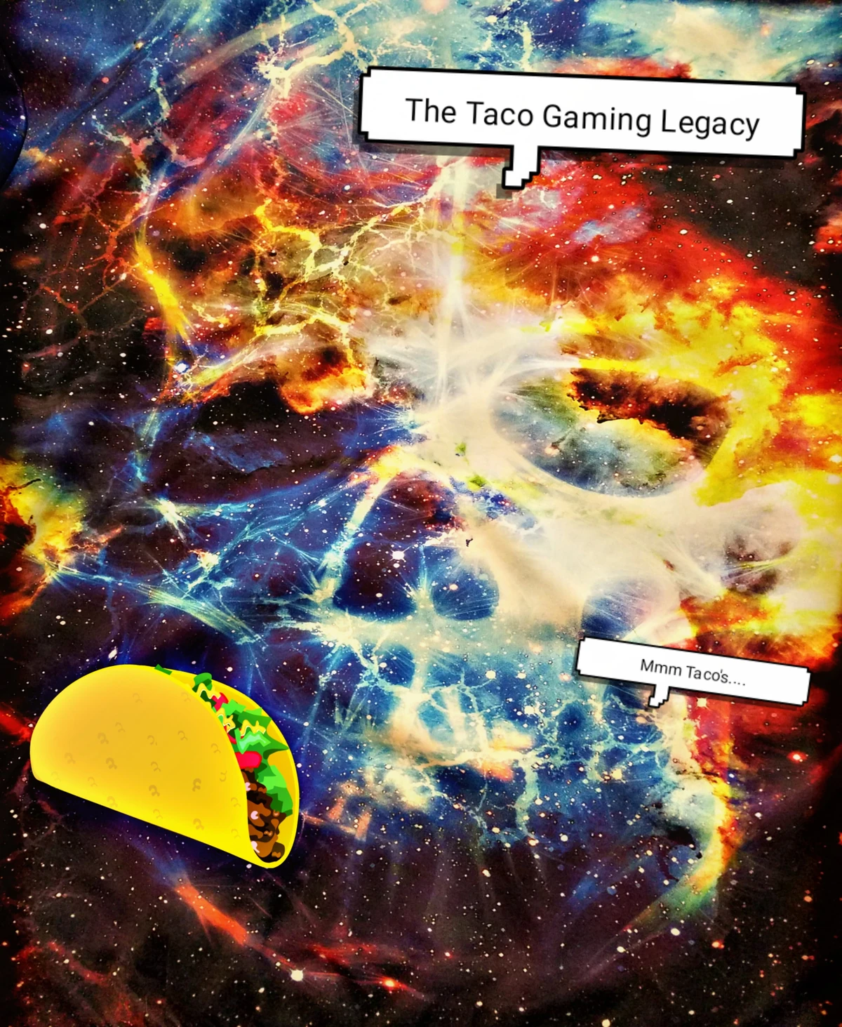 The Taco Gaming Legacy | The Bone Universe Wiki | Fandom