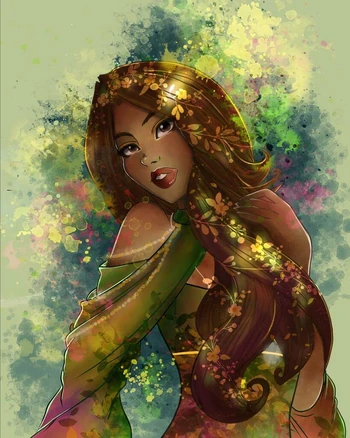 Zoya | The Bone Witch Wiki | Fandom