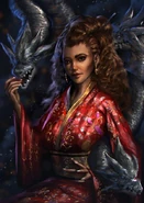 Tea Pahlavi | The Bone Witch Wiki | Fandom