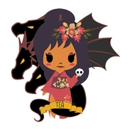 Tea Pahlavi | The Bone Witch Wiki | Fandom