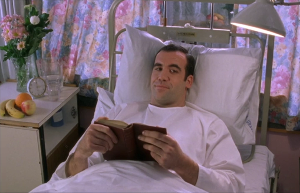 Kenneth | The Book Group Wiki | Fandom