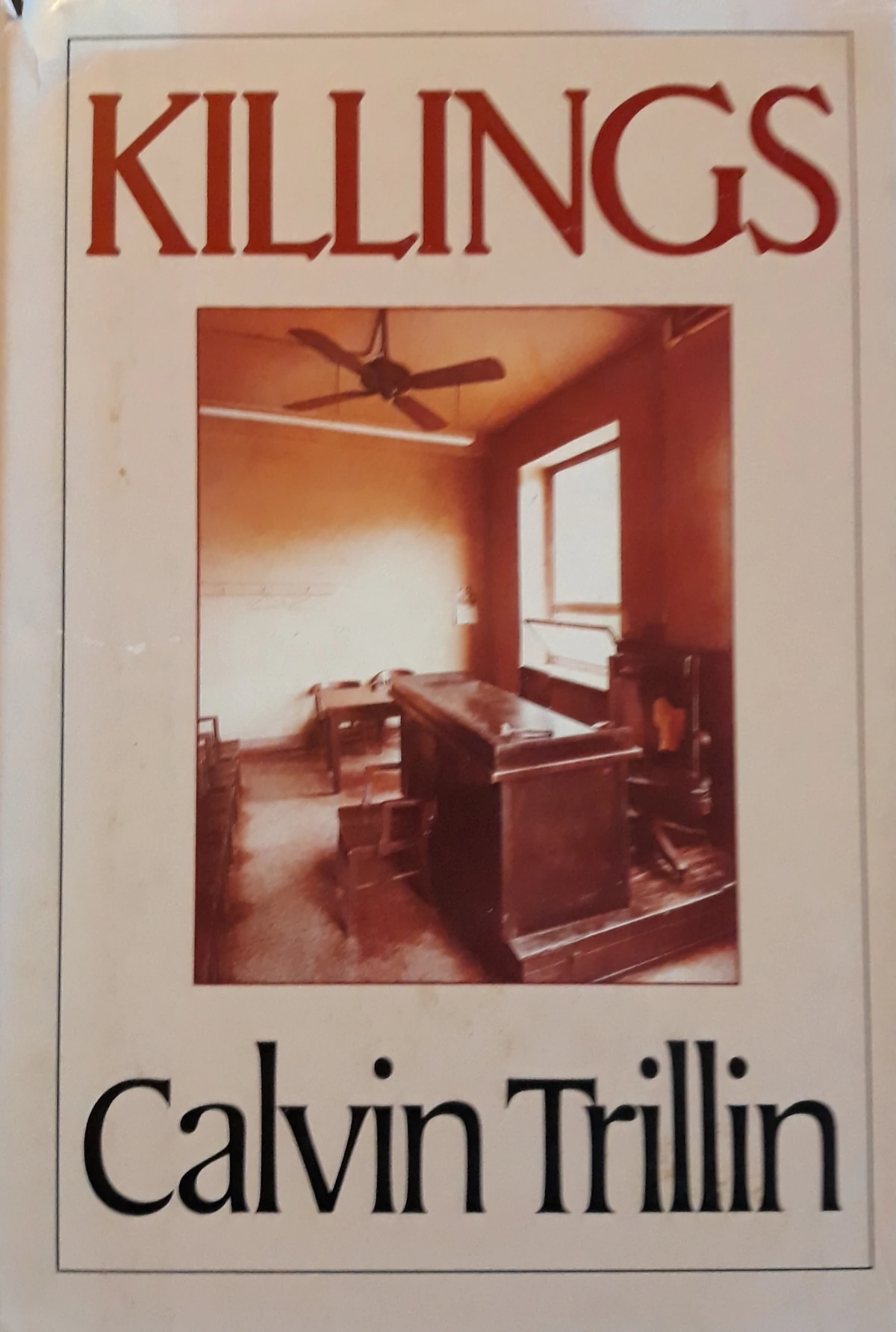Killings (Calvin Trillin) | The book lovers Wiki | Fandom