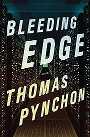 Bleeding Edge | The book lovers Wiki | Fandom