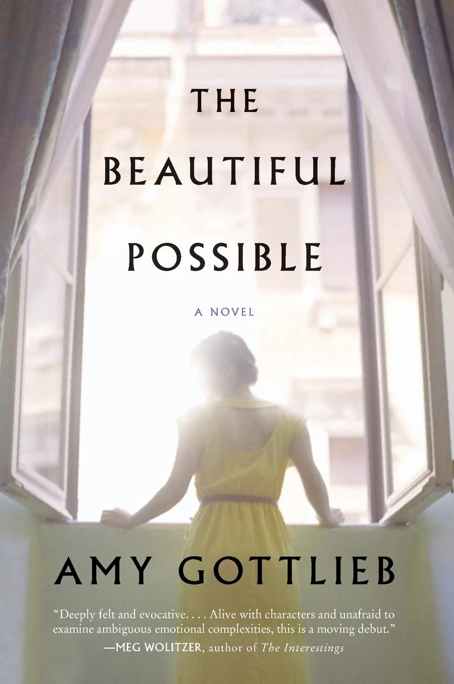 The Beautiful Possible | The book lovers Wiki | Fandom